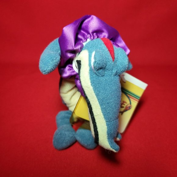 Disney | Toys | Alligator Croc Fantasia Bean Bag Plush The Disney Store ...